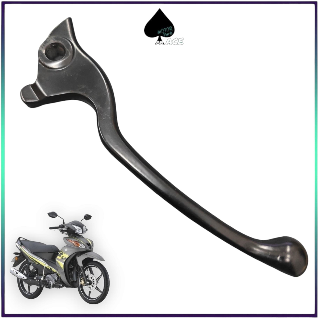 YAMAHA EGO EGO-S EGO LC NOUVO LC EGO SOLARIZ SRL115 BRAKE LEVER RH ...