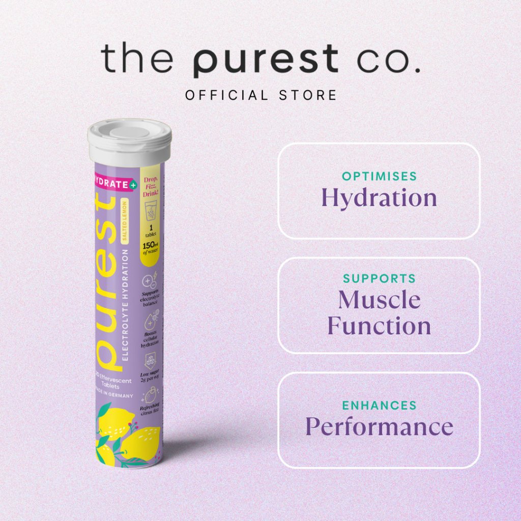 The Purest Co Official Store (MY) Online, April 2026 | Shopee Malaysia