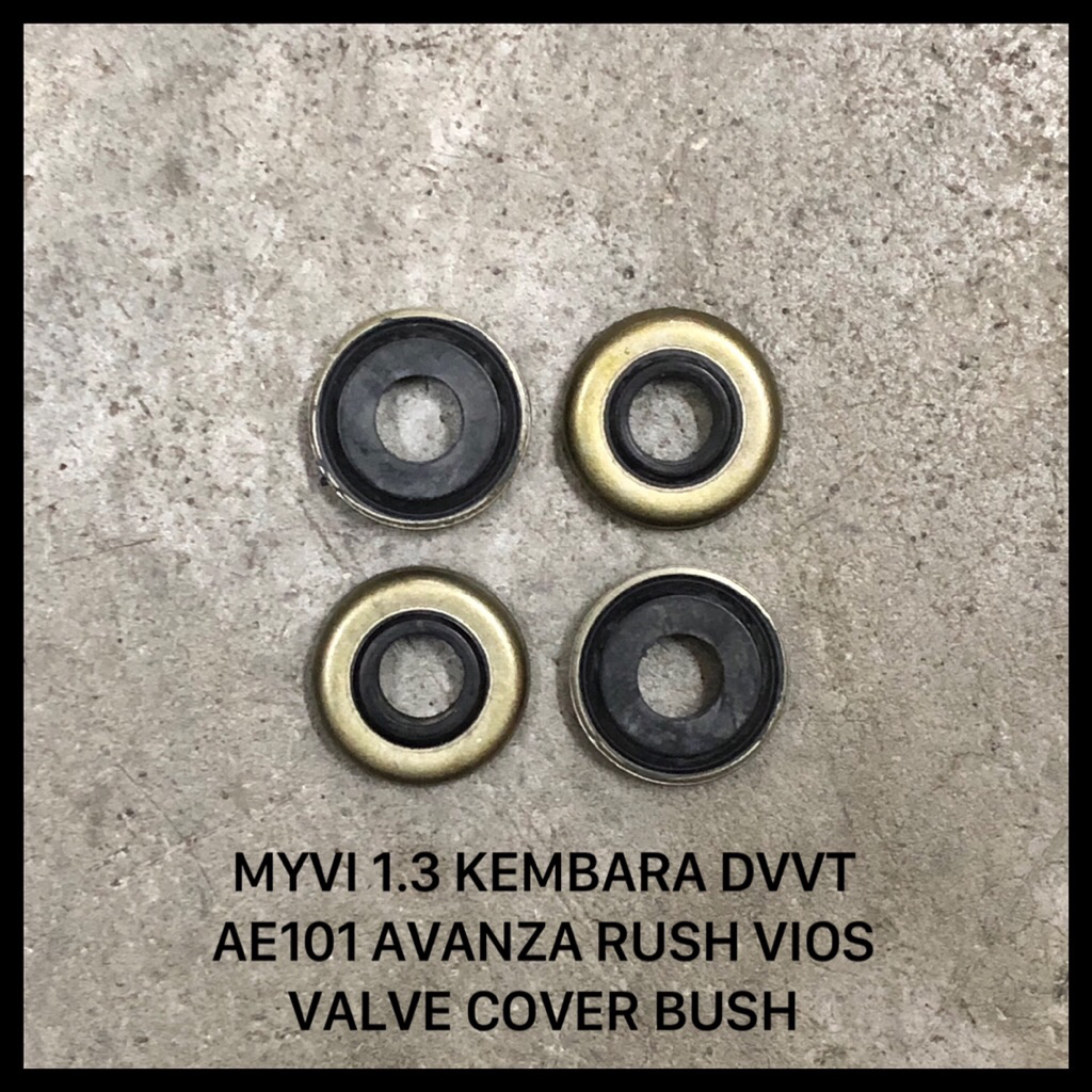 PERODUA MYVI 1.3 KEMBARA DVVT TOYOTA AE101 AE111 AVANZA RUSH VIOS VALVE ...
