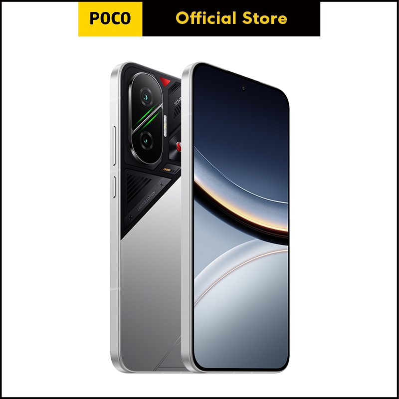 POCO F7 6500mAh battery/1.5K ultra-clear display/Eye-care/IceLoop ...