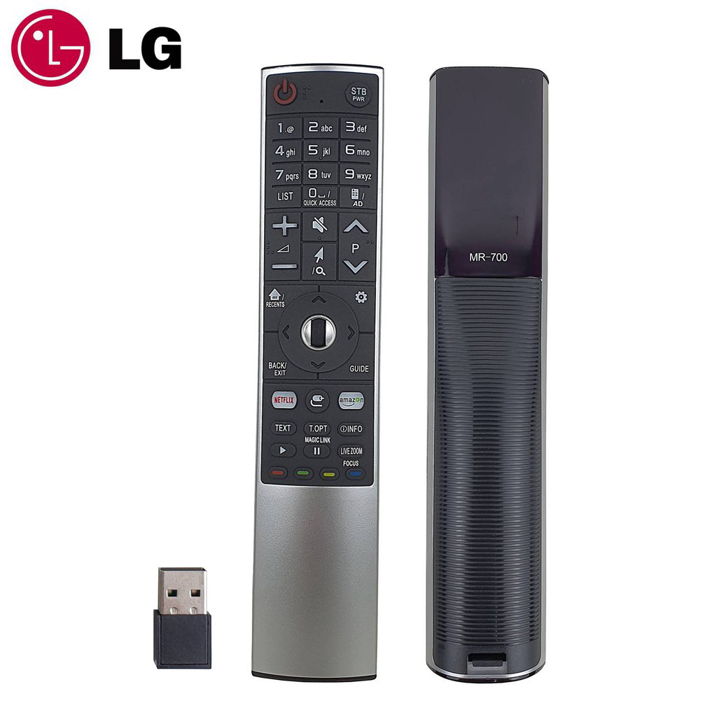 [ORIGINAL] LG AN-MR700 smart tv remote control | Shopee Malaysia