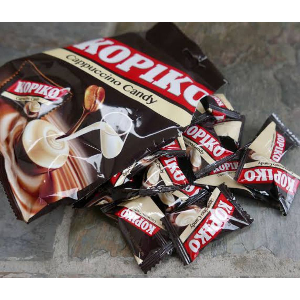 Kopiko Real Coffee Candy Worlds No.1 Candy 140g×24 Pcs | Shopee Malaysia