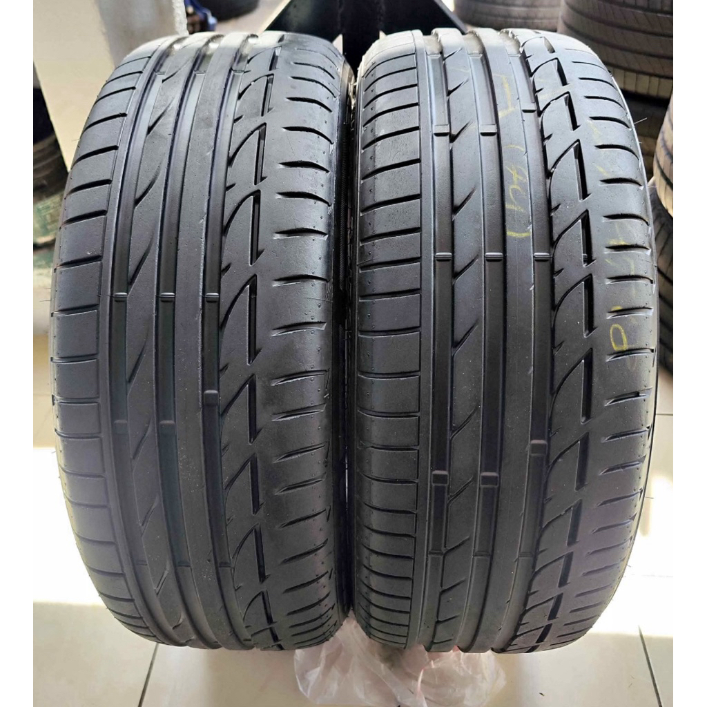225/45/18 225/45/18 USED TYRE TAYAR SEKEN (2 PCS) | Shopee Malaysia