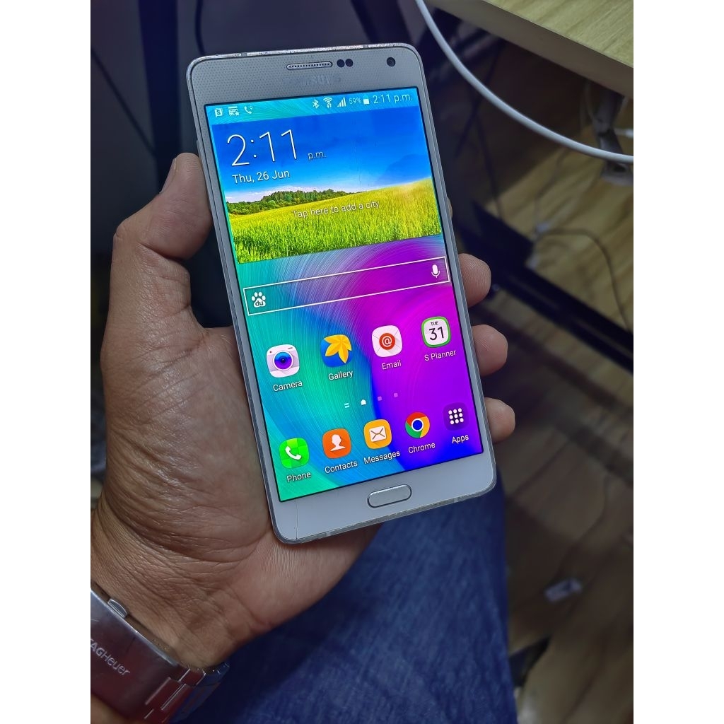 samsung a7 (china rom) | Shopee Malaysia