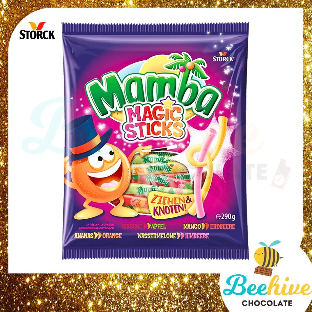 Storck Mamba Magic Stick 290g | Shopee Malaysia