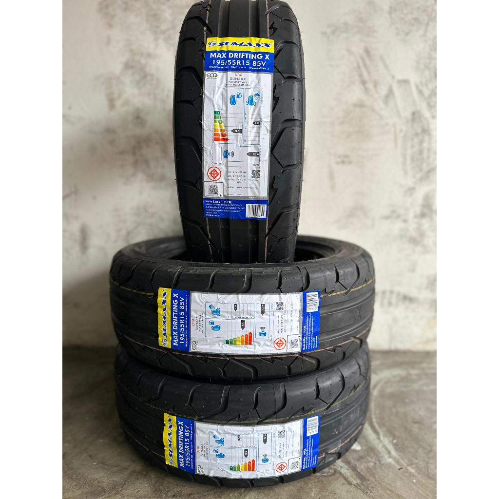 195/55/15 Sumaxx Max Drifting X Tayar Semi Slick 2026 (ONLY SELL FOR ...