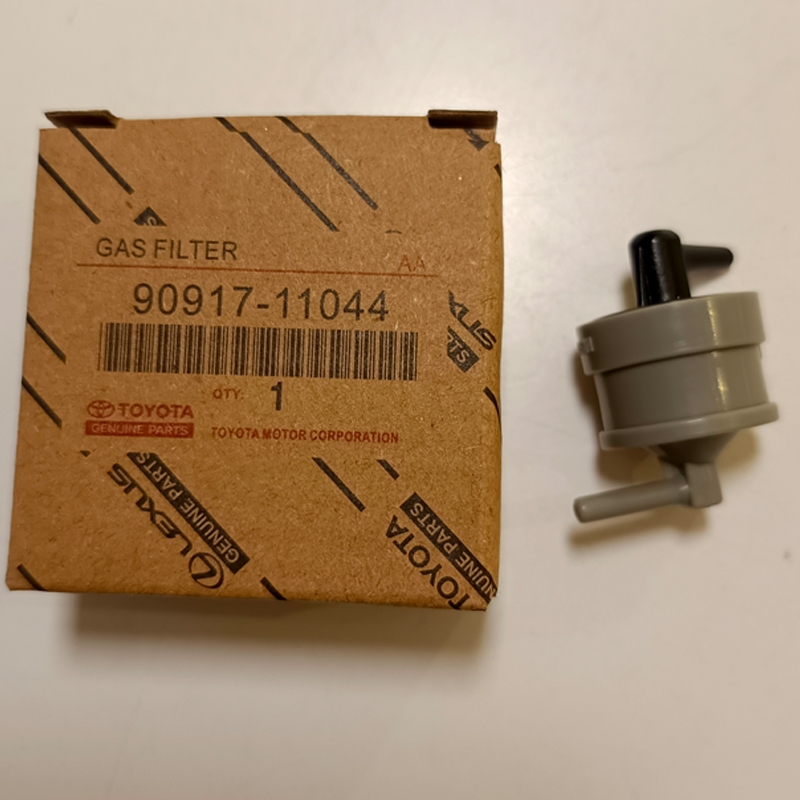 Toyota Gas Filter – Hilux / Hiace / Fortuner (90917‑11044) | Shopee ...