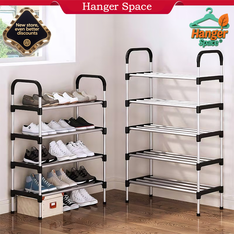Rak kasut /rak kasut murah /shoes rack/rak kasut besi/Stainless Steel ...