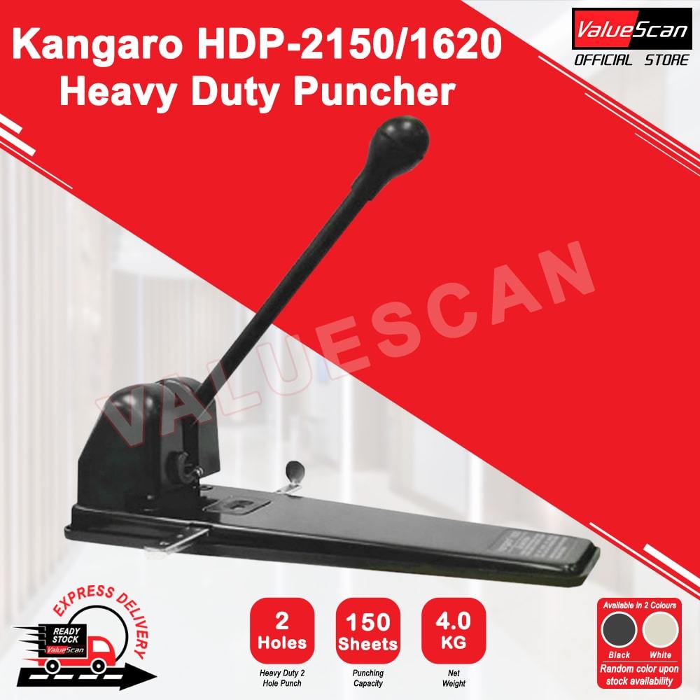 Kangaro HDP 2150 / 1620 Heavy Duty Puncher | Shopee Malaysia