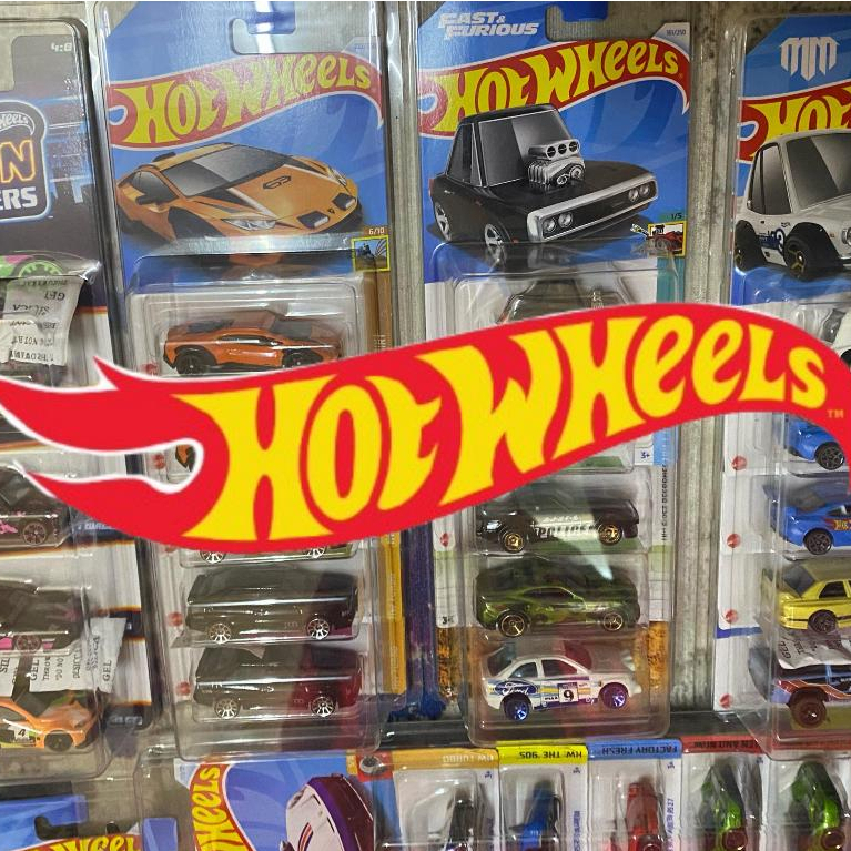 🔥Hotwheels🔥 Mainline Real Car Normal Lamborghini Porsche Bentley BMW ...