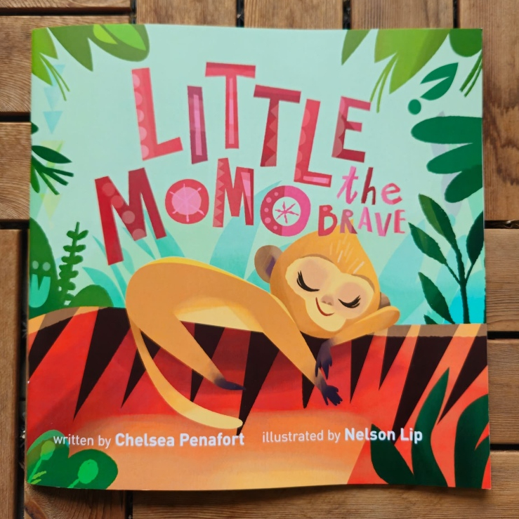 Little Momo, The Brave | Malaysian Children’s Picture Book | English ...