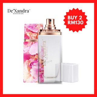 PROMO 2EDP RM130 DEXANDRA Minyak Wangi Perempuan Dexandra Original ...