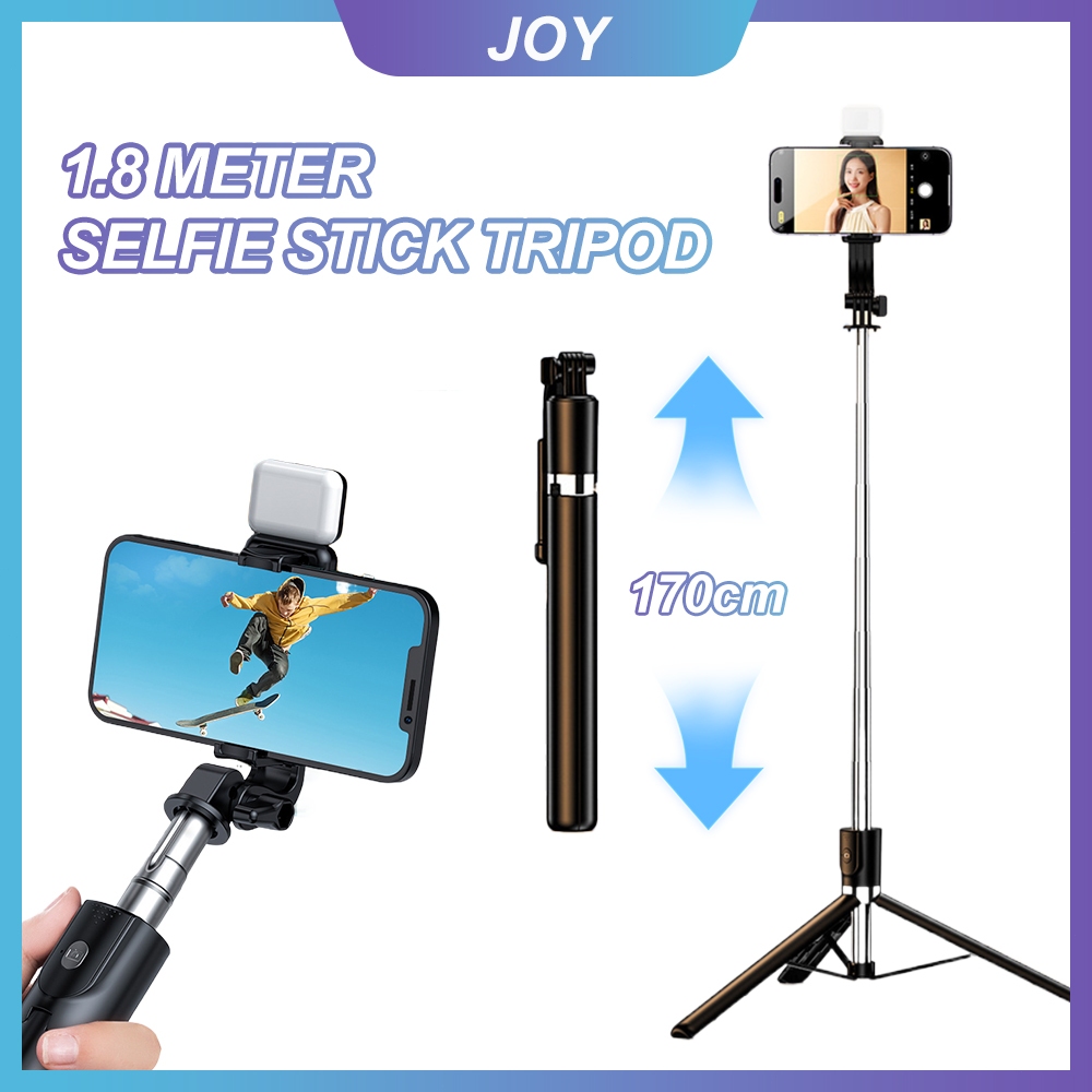 Selfie stick 3 in 1 tripod selfie stick travel selfie stick tripod 360 ...
