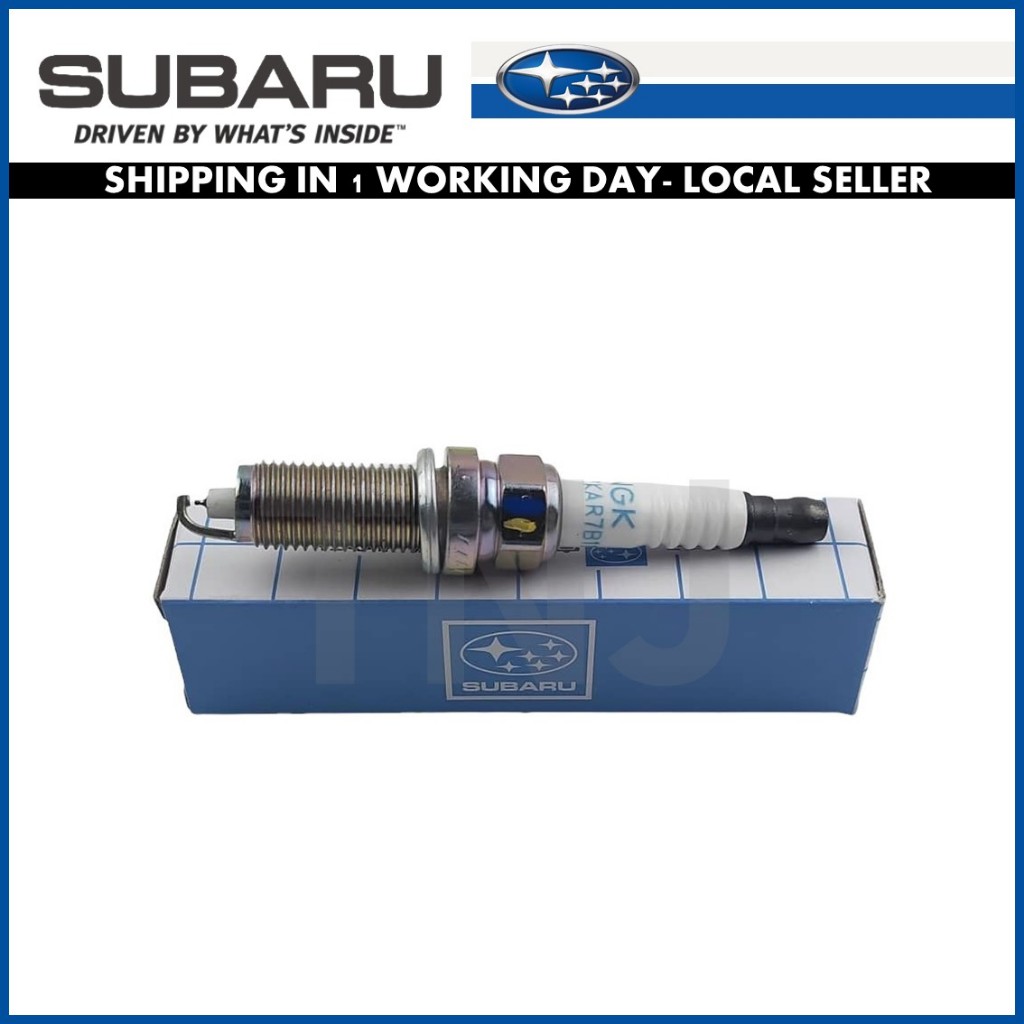 4 PCS SPARK PLUG - SUBARU XV SUBARU XV YEAR 2012-2019 - SILZKAR7B11 ...