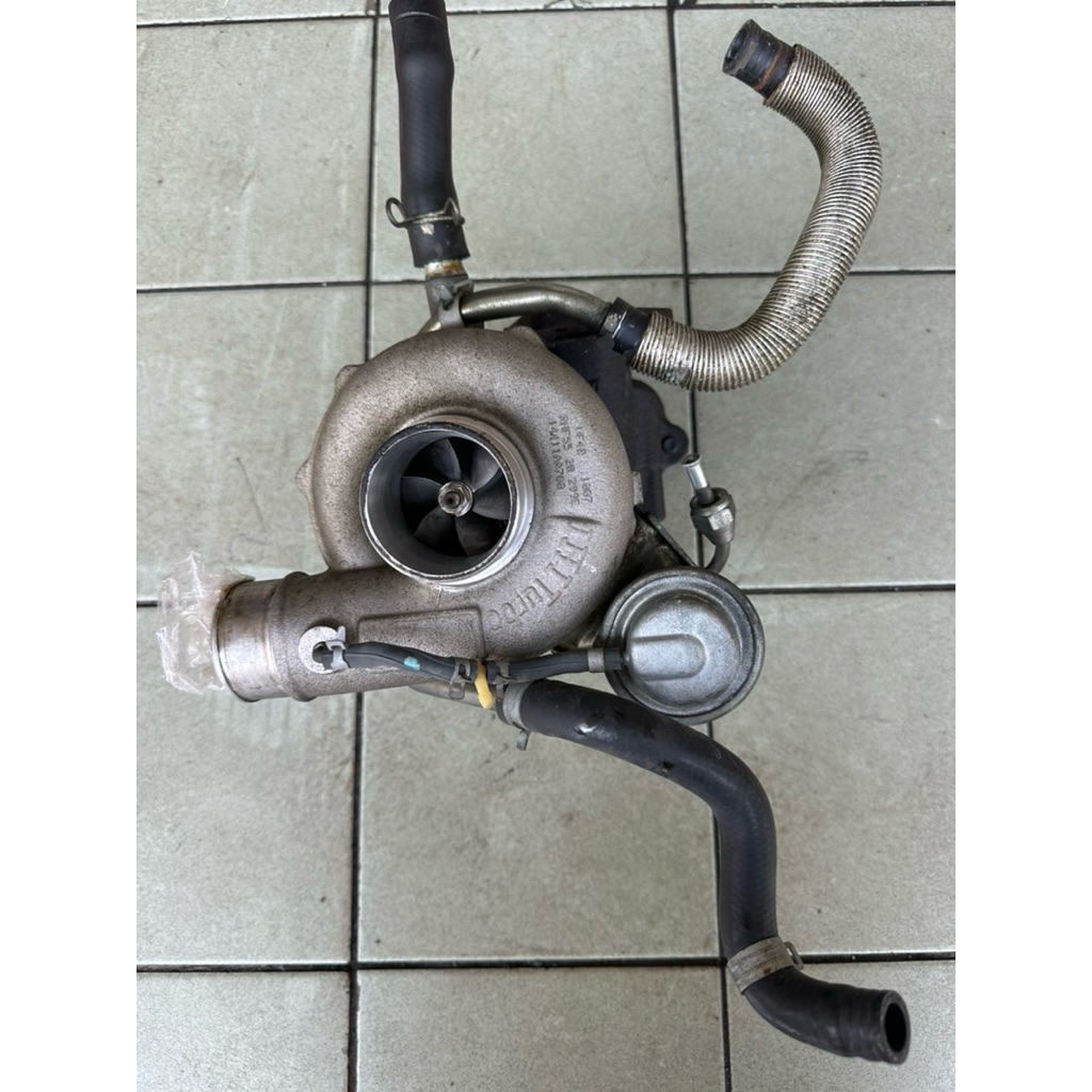 turbo vf48 single scroll subaru impreza sti ver10 v10 grf gvf | Shopee ...