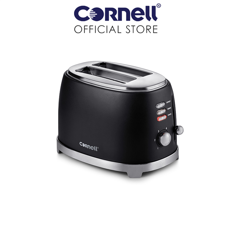 Cornell Toaster | CT-2020BK | Shopee Malaysia