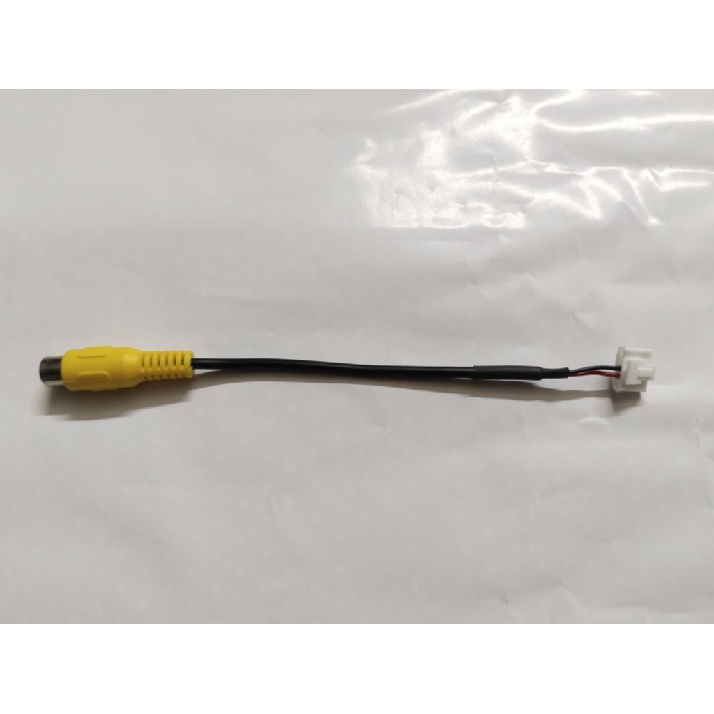socket 5 pin reverse camera player head unit Japan piooner kak ros ...
