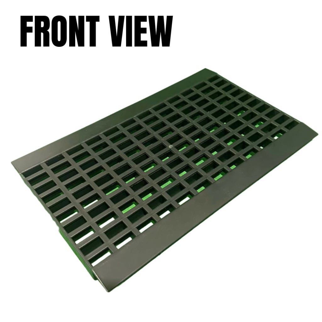 (LOCAL) 500KG PVC Plastic Drain Cover with UV Shield / Penutup longkang ...