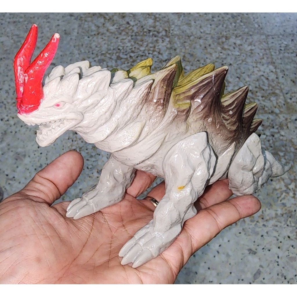 Bandai Ultraman Ultra Monster Kaiju Gakuma 6 inches version. (Made in ...