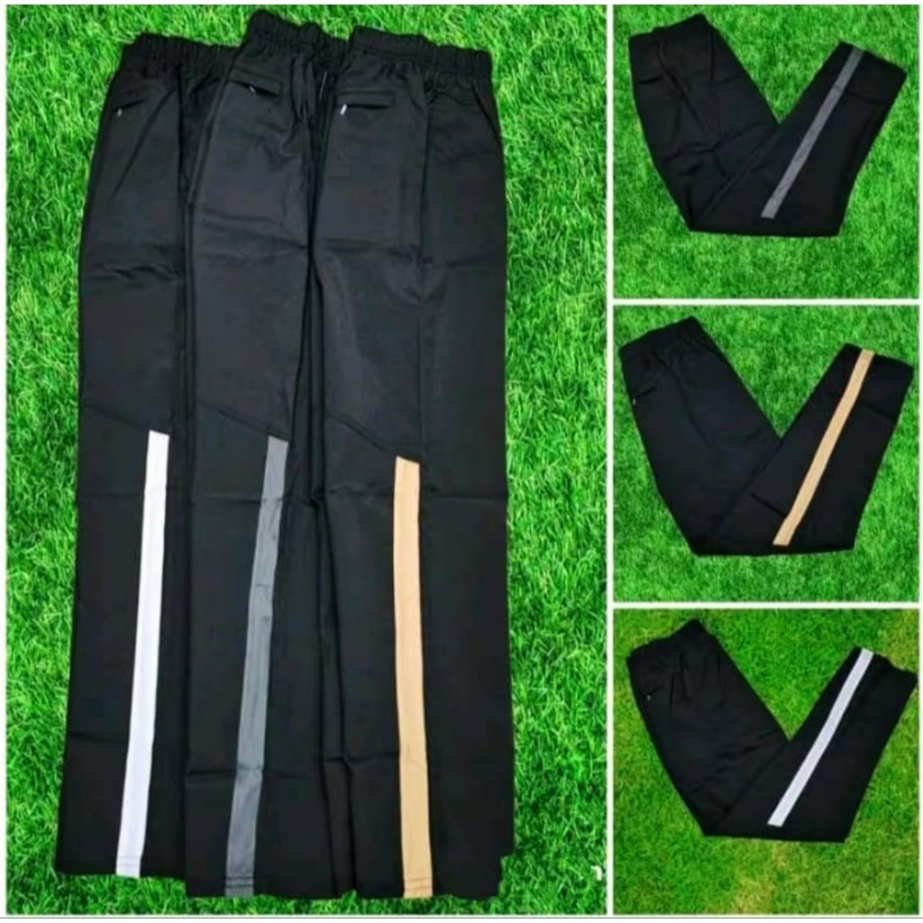 SELUAR TRACKSUIT SUKAN MEN WOMEN SELUAR SPORTSWEAR SLIM FIT HARGA MURAH ...