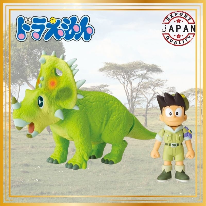 Ania: "Movie Doraemon: Nobita's New Dinosaur" Suneo & Top ...