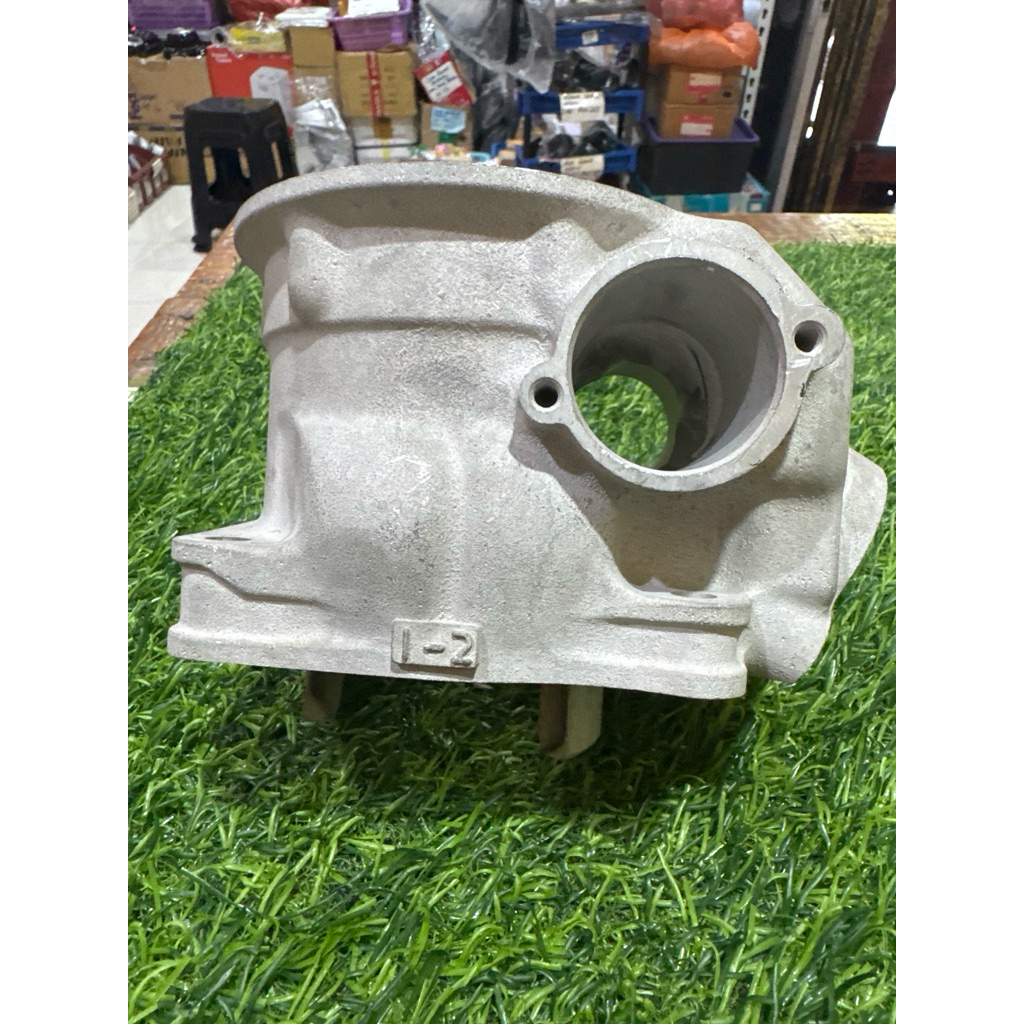 BLOCK TZM ORIGINAL NOS SIAM YAMAHA THAILAND 1-2 | Shopee Malaysia