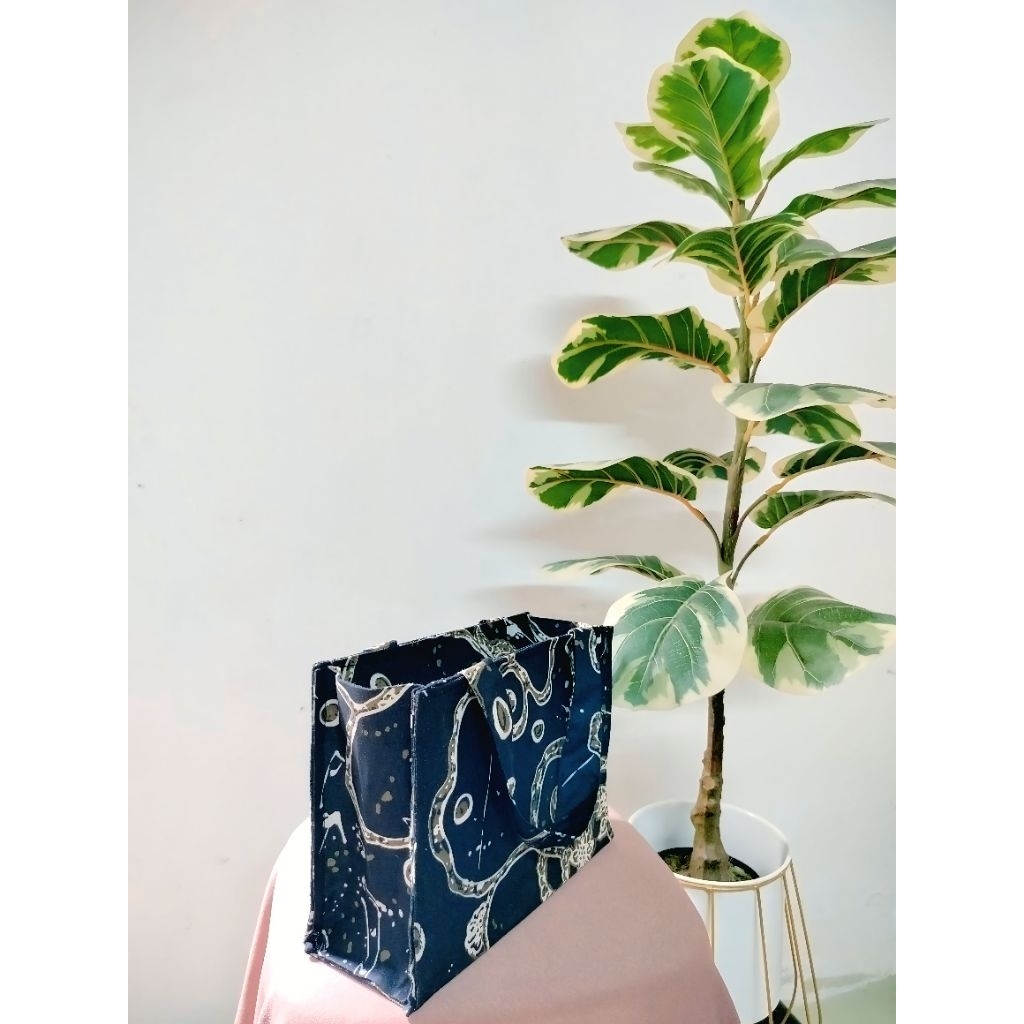 Handmade Tote Beg | Beg Batik | Beg Telekung | Beg Makeup | Custom Made ...