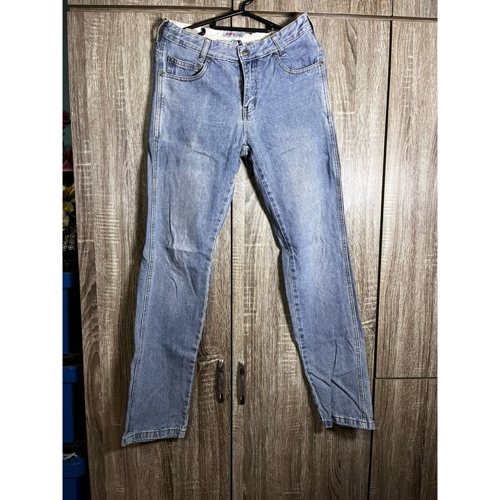 SELUAR JEANS LELAKI KIKO (BUNDLE) | Shopee Malaysia