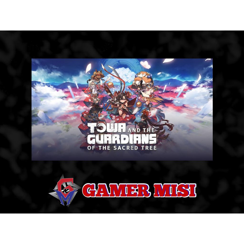 TOWN AND THE GUARDIANS OF THE SACRED TREE (PS5/NSW) | Shopee Malaysia