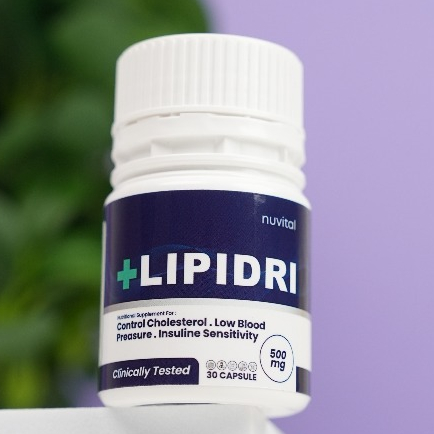 Nuvital - Lipidri Original HQ | Shopee Malaysia