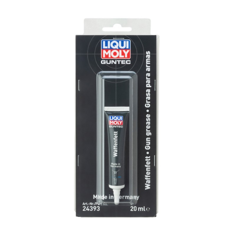 LIQUI MOLY GUNTEC Gun Grease | Shopee Malaysia