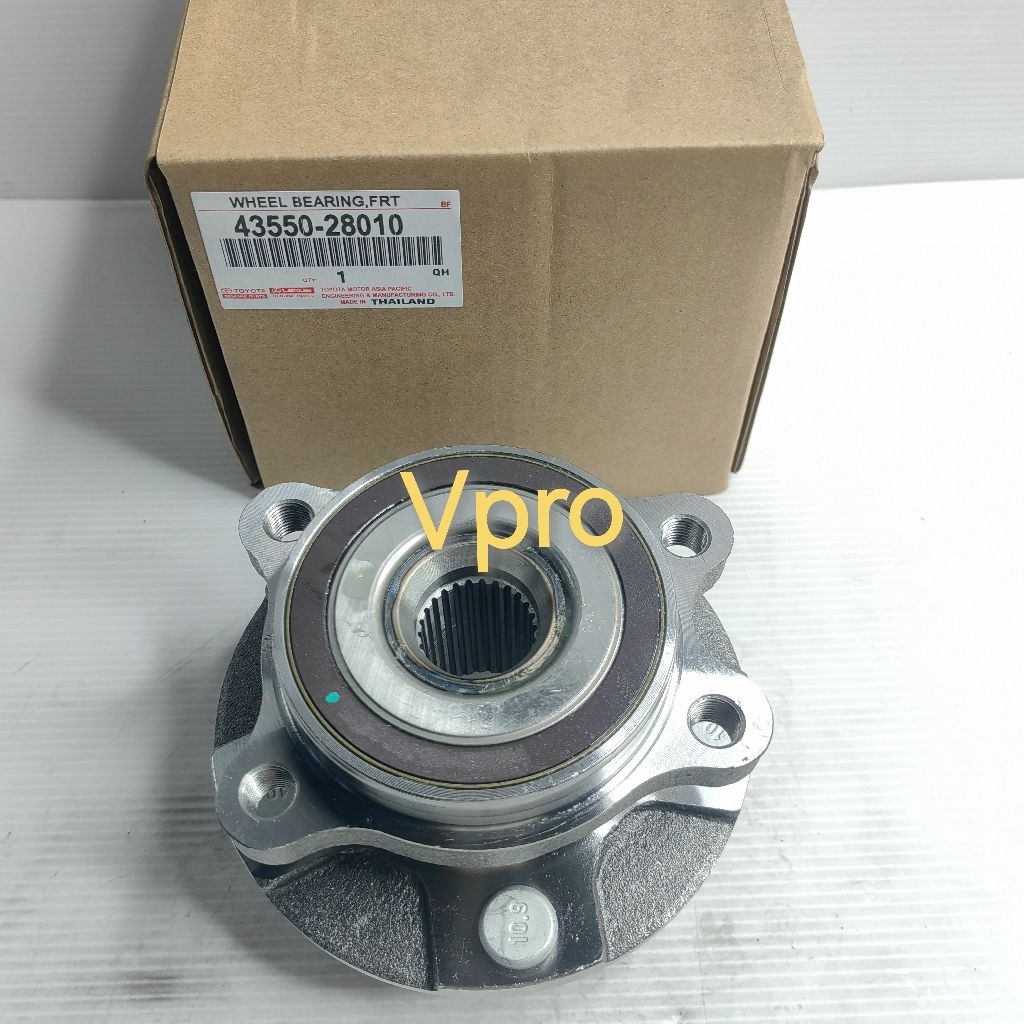 (THAILAND) TOYOTA HARRIER ZSU60 VELLFIRE 2.4 ANH20 ESTIMA 2.4 ACR50 ...