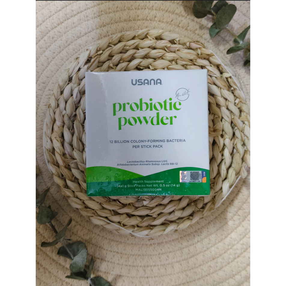 🔥READY USANA Probiotic 益生菌 🔥AUTHENTIC 100% [EXP 2026] | Shopee Malaysia