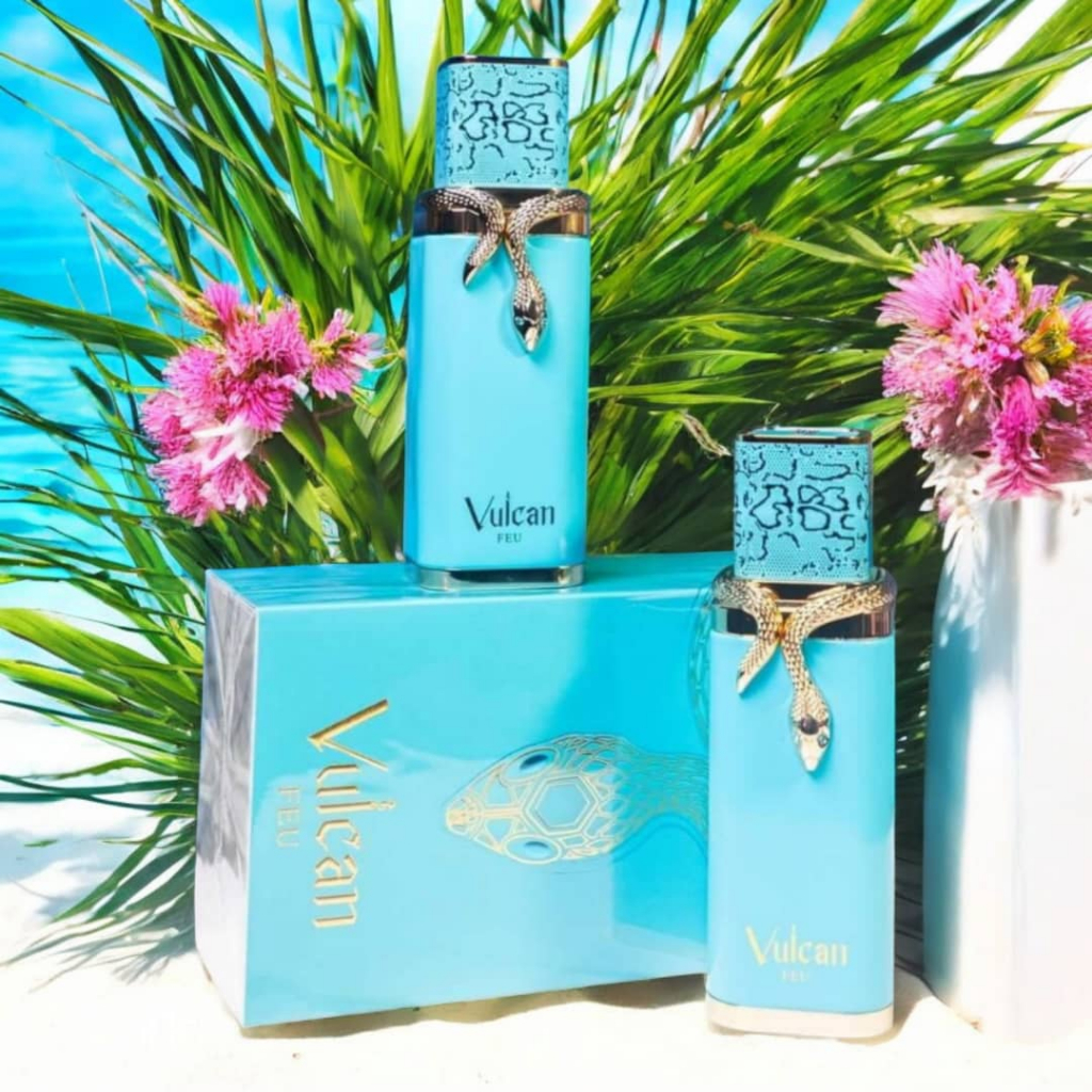 Vulcan Feo Perfume by French Avenue 100ml – Intense & Bold Scent ...