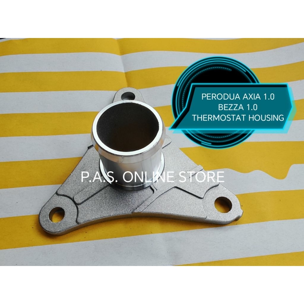16321-BZ080 PERODUA AXIA BEZZA 1.0 THERMOSTAT HOUSING | Shopee Malaysia