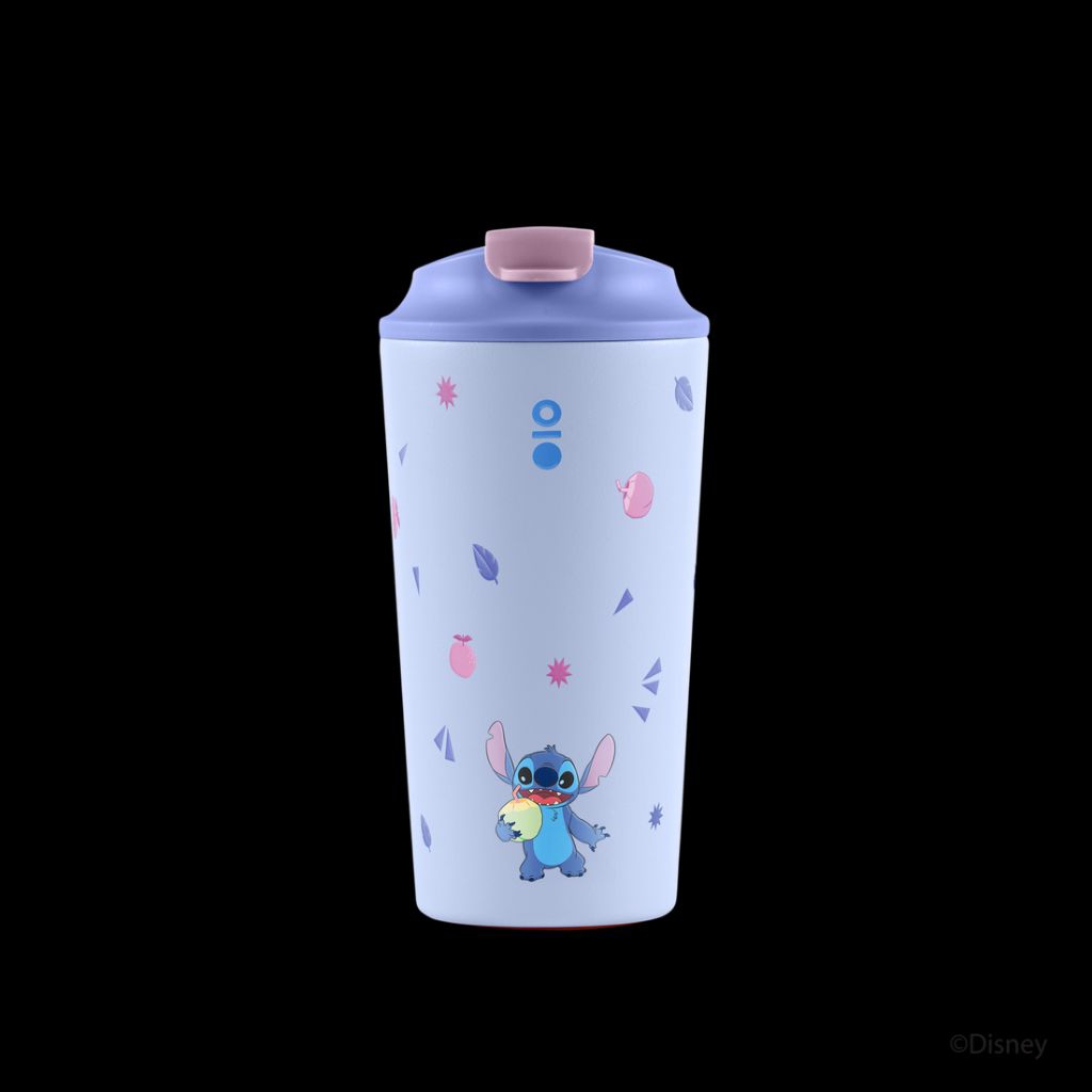 Montigo Disney Stitch Sense Coffee Cup 16oz / 470ml ( Limited Edition ...