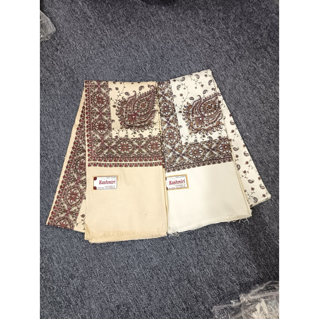 Ridak Kashmiri AL Masah Kain Cotton Corak Ridak viral | Shopee Malaysia