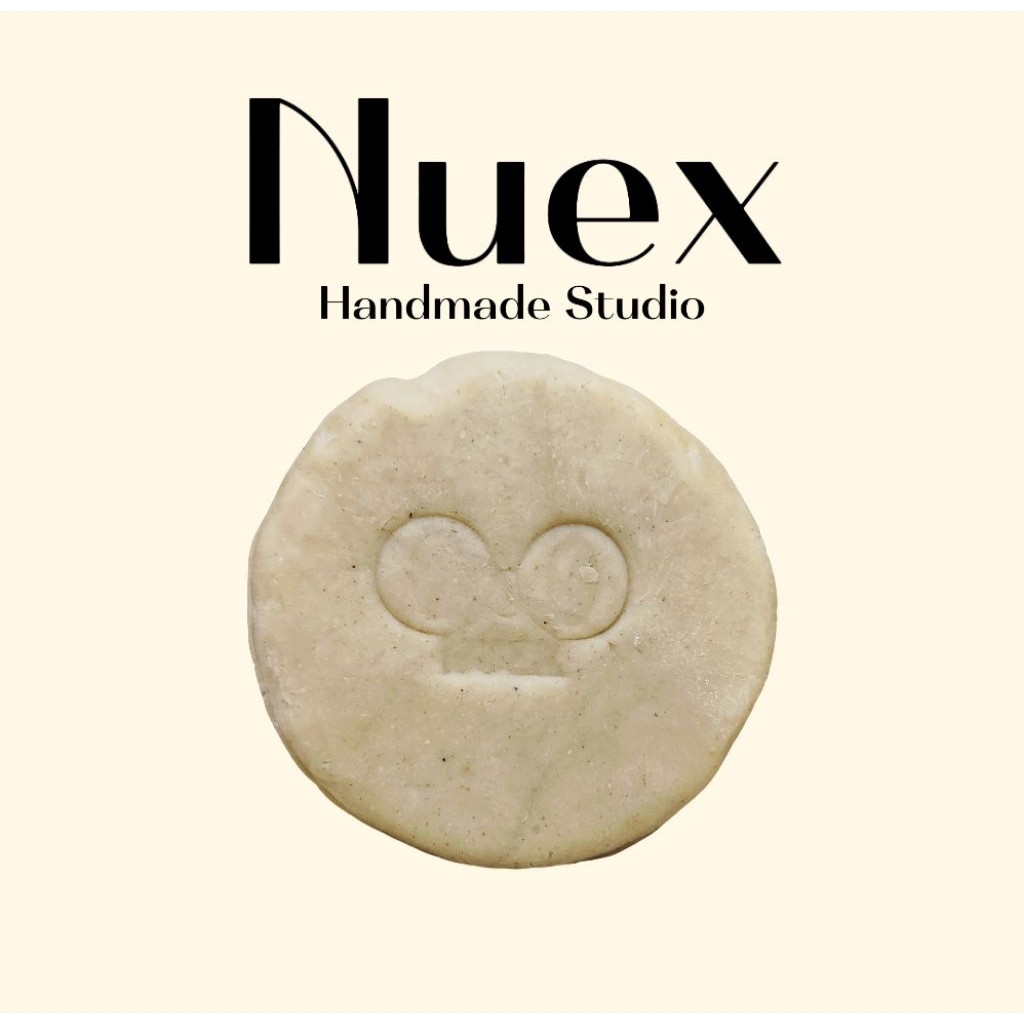 Nuex Handmade Ginger Amino Acid Shampoo Bar |生姜氨基酸洗发饼 | Shopee Malaysia