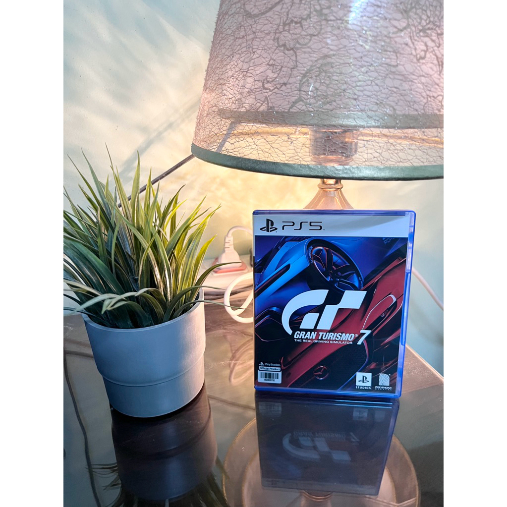 (USED PHYSICAL DISC R3) PS5 Gran Turismo 7 GT7 GT 7, PlayStation 5 | Shopee Malaysia