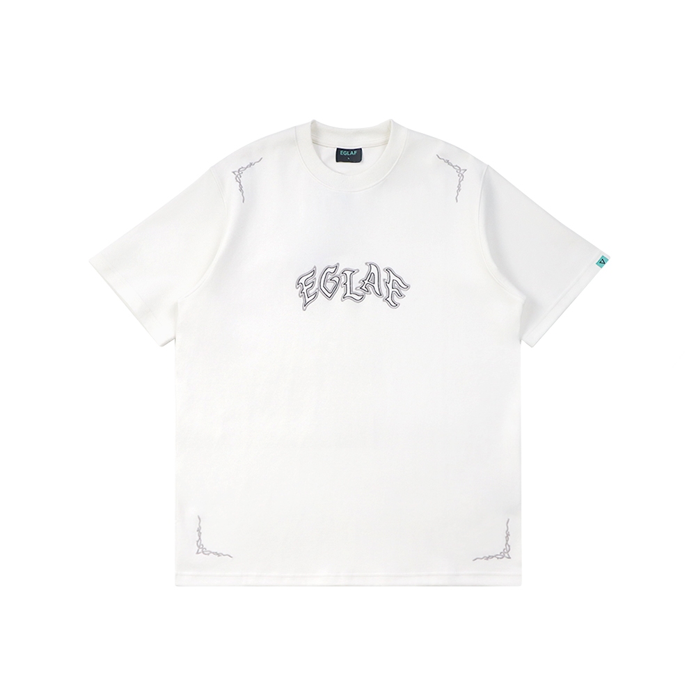 EGLAF Sculpta Logo Tee (White) | Shopee Malaysia