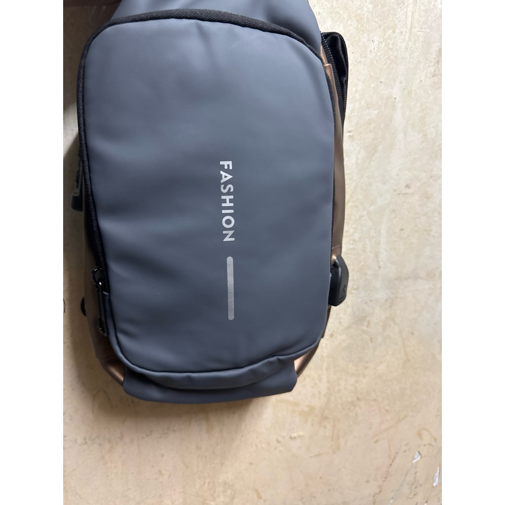 Bag Sandang Lelaki (Safety Pin) | Shopee Malaysia