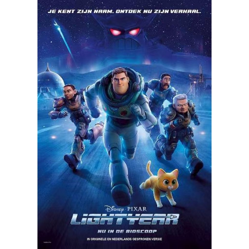 Lightyear (2022) | Shopee Malaysia