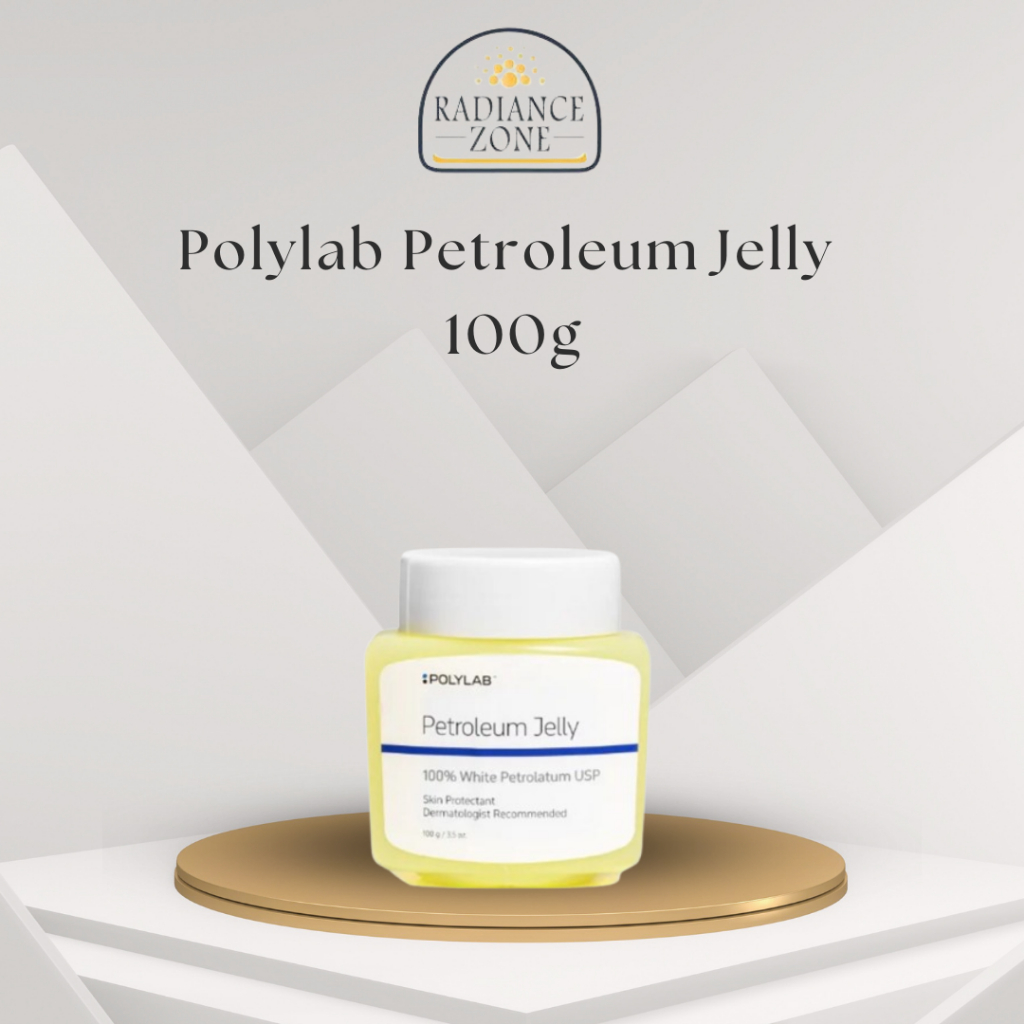 Polylab Petroleum Jelly 100g | Shopee Malaysia