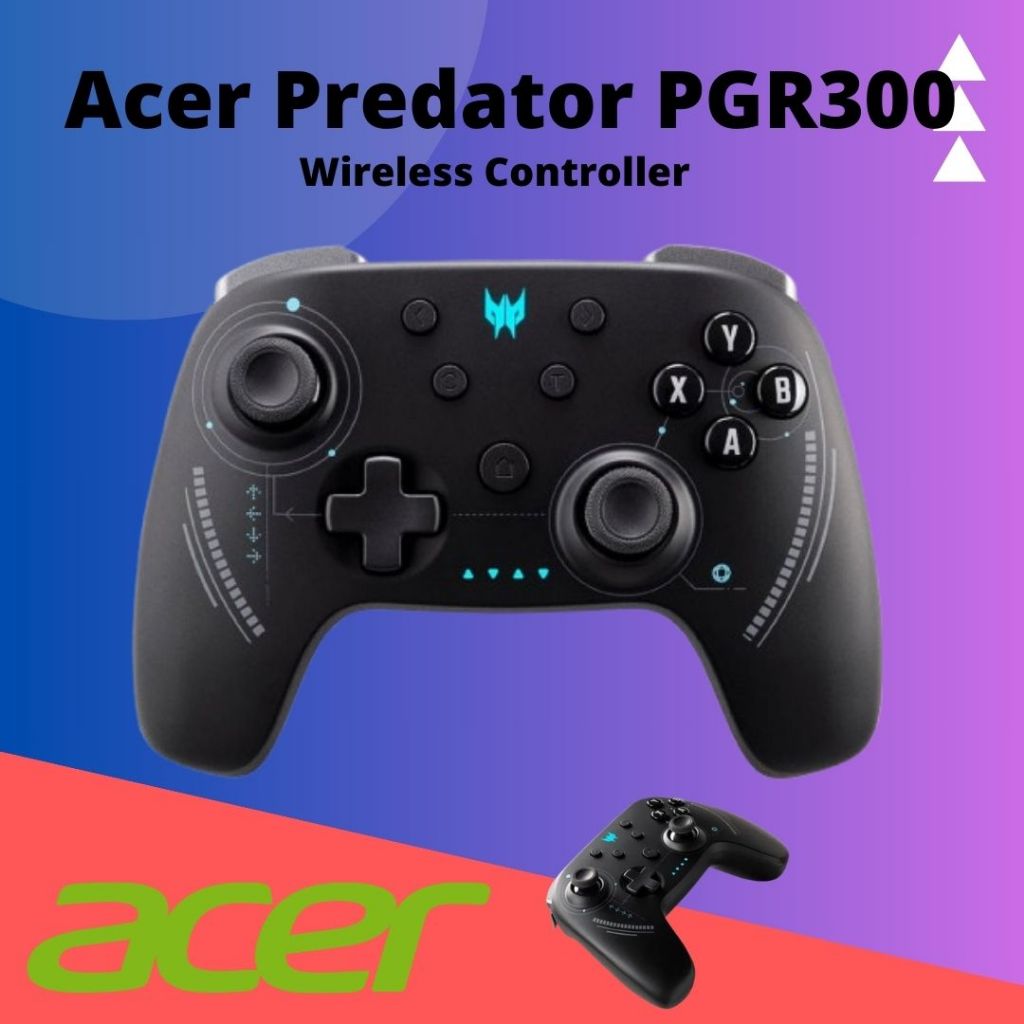 Acer Predator Wireless Gaming Controller PGR300 (1 Year warranty by ...