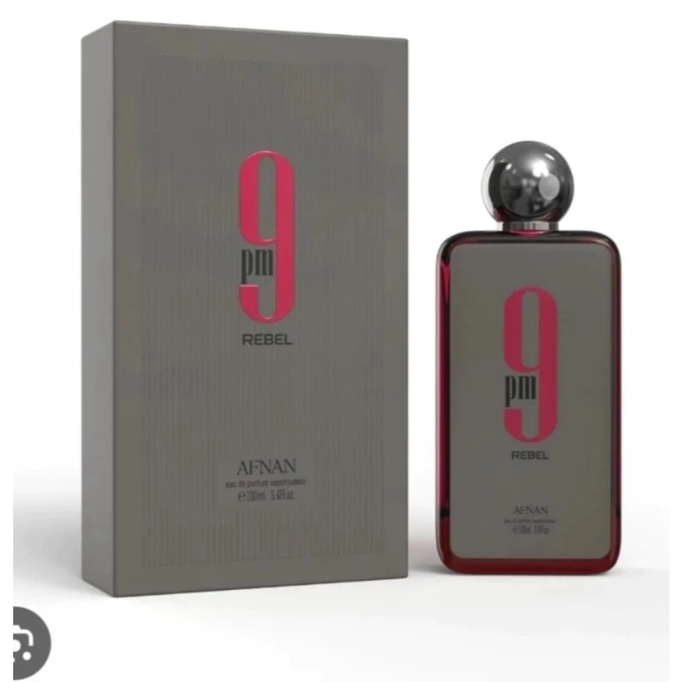 ORI 9PM & 9 AM BY AFNAN EAU DE PERFUME 100ML FOR MALE & FEMALE | Shopee ...