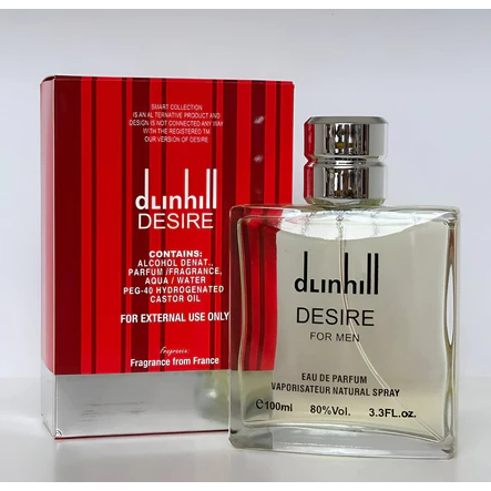 Dunhill Red Eau de Parfum for Men, 100ml | Shopee Malaysia