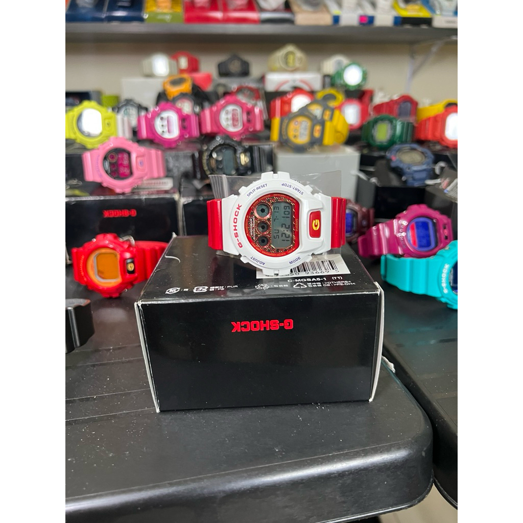 DW 6900 SC-7DR (DRAGONBALL) | Shopee Malaysia