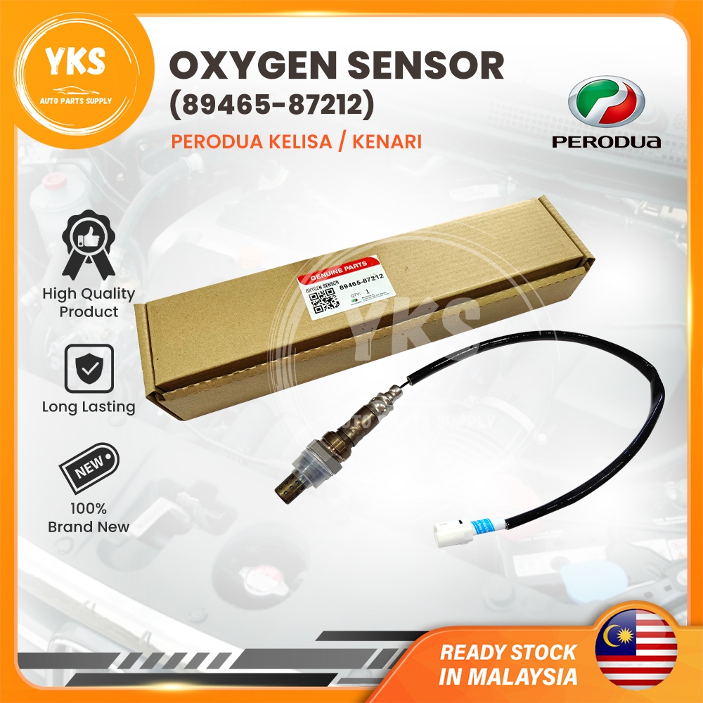 🔥ORIGINAL PERODUA🔥(89465-87212) PERODUA KELISA / KENARI OXYGEN SENSOR ...