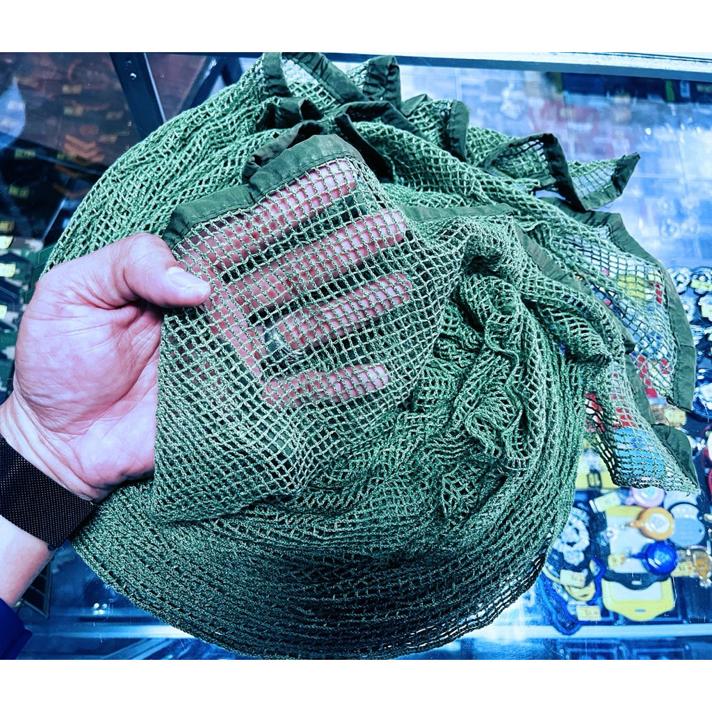 SHEMAGE MAFLA NETTING EXTRA SIZE | Shopee Malaysia