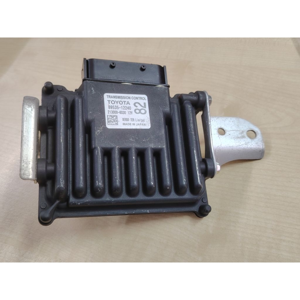 Toyota Corolla/Revo Computer Transmission Control 89535-12240. ORIGINAL ...